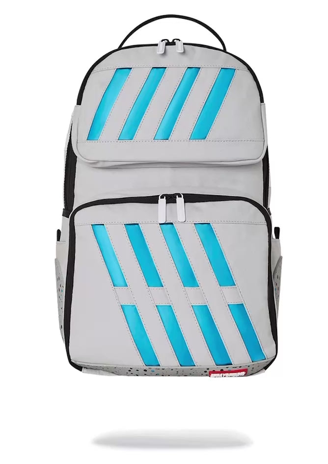 SPRAYGROUND BAG TO THE FUTURE II - LED LIGHT-UP TROOPER BACKPACK – Swag ...